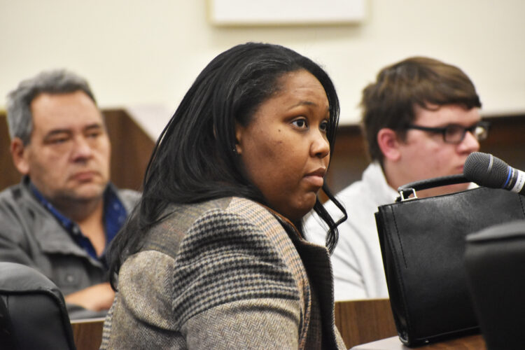 New councilwoman’s residency questioned | News, Sports, Jobs - Tribune ...